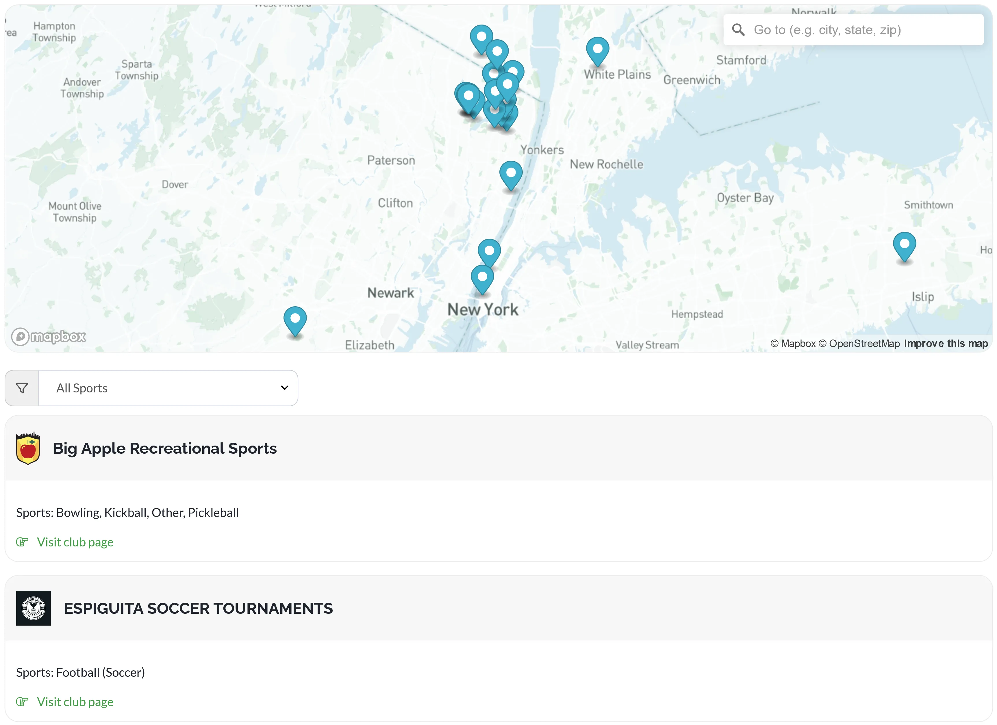 League & Tournament Schedule Generator | LeagueLobster